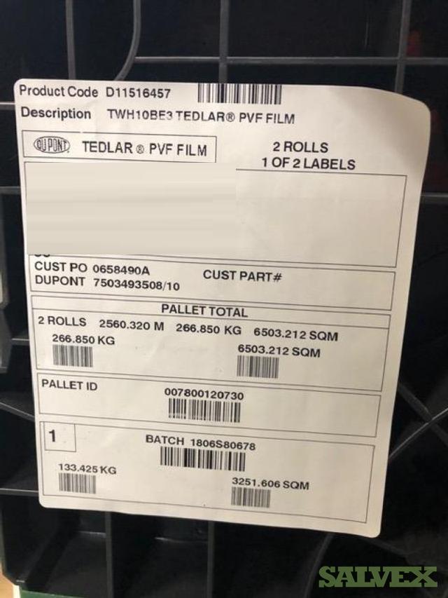 Tedlar Polyester Tedlar