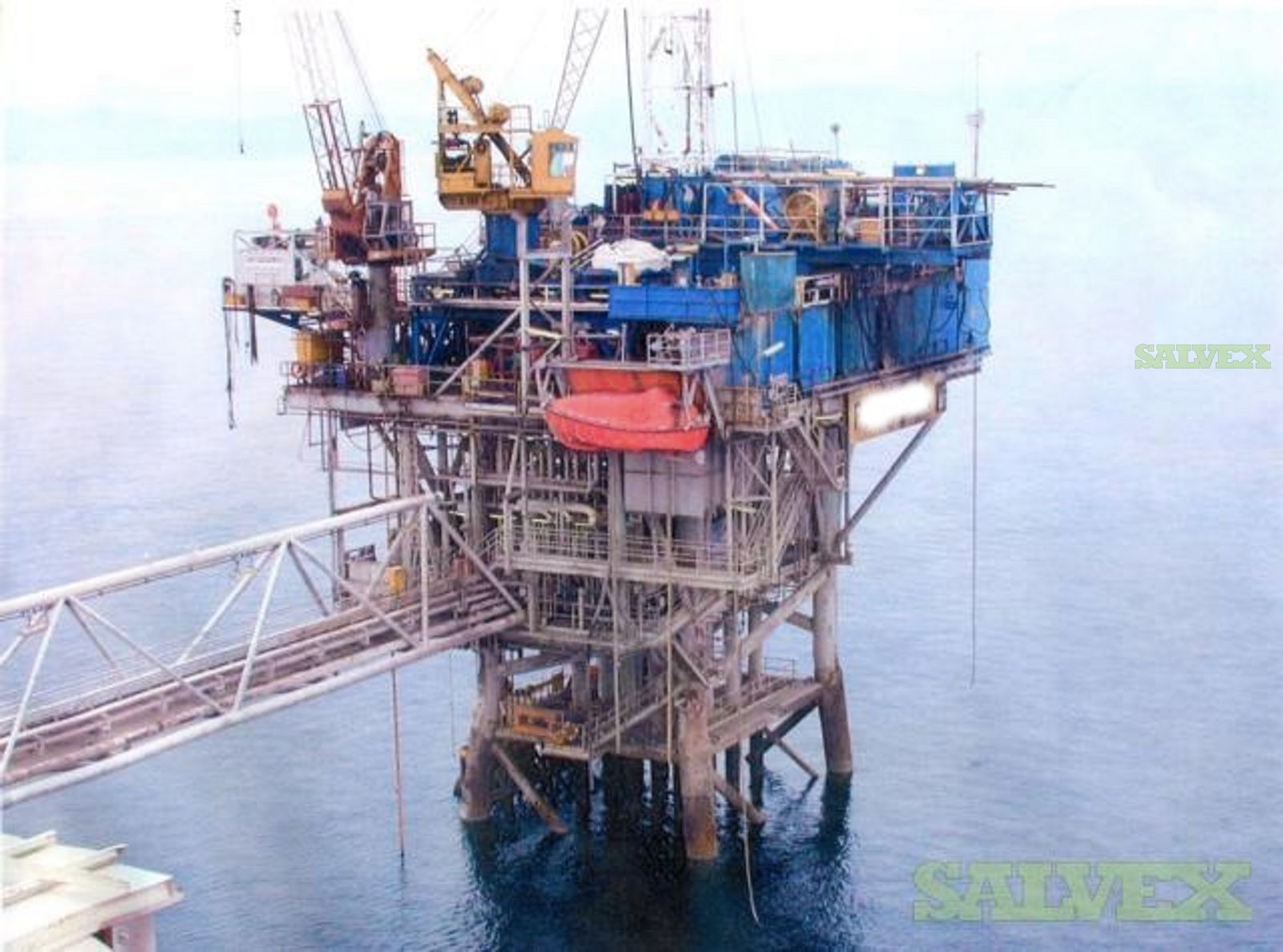 offshore workover rig manufacturer