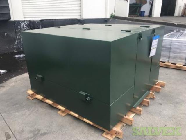 Trayer Fused Vacuum Switchgear Assemblies (2 Units) | Salvex