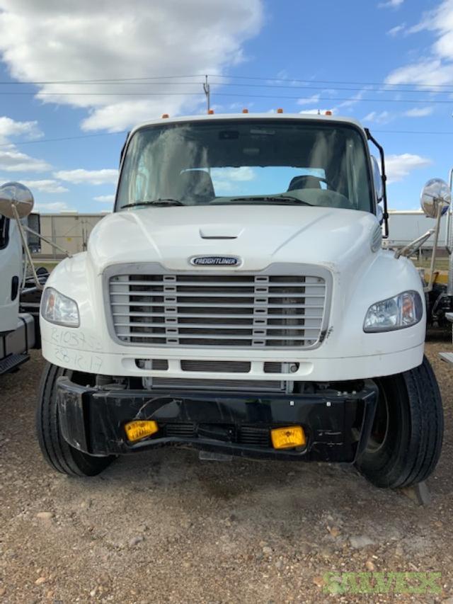 Freightliner M2 106 Conventional Chassis 2018 (1 Unit) | Salvex