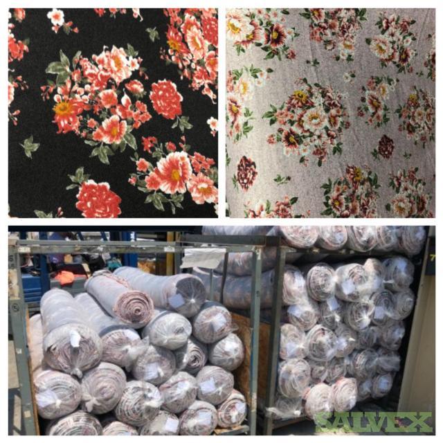 Hacci Sweater Fabric (62 rolls) | Salvex