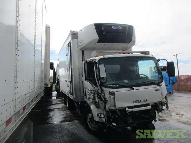 Isuzu NRR Reefer Truck 2018 (1 Unit) | Salvex