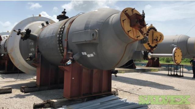 Hot High Pressure Separator | Salvex