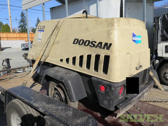 Doosan C185 Compressor 2015 | Salvex
