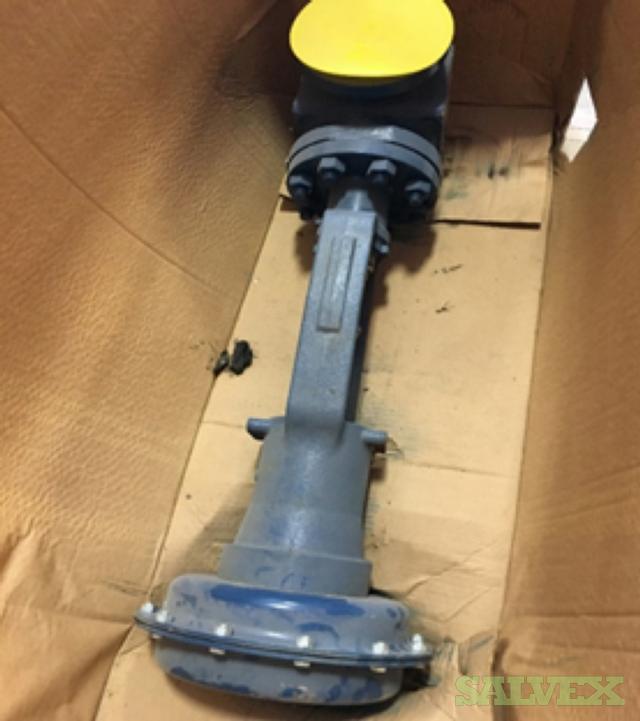 3" NORRISEAL 2700A Control Valve 150# | Salvex