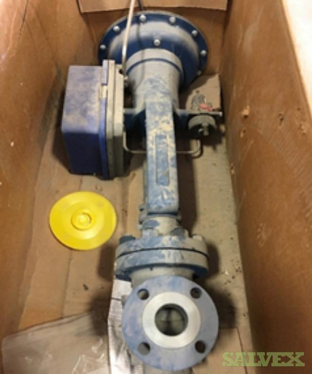 Norriseal 2'' Control Valve | Salvex