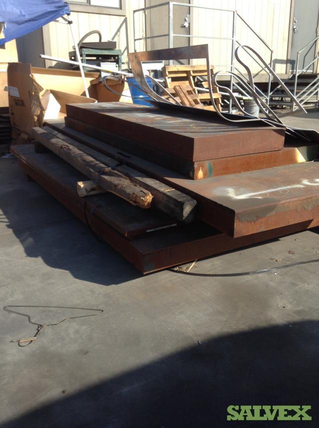 Steel Plates 4340 - 140,000 Lbs | Salvex