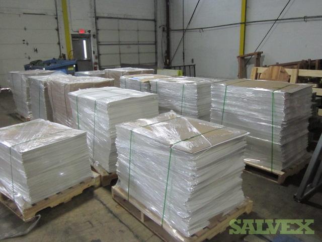 Coated GC1 IK White Hibrite 007 Sinarvanda Lumina Paper (10,703 Kg / 26 ...