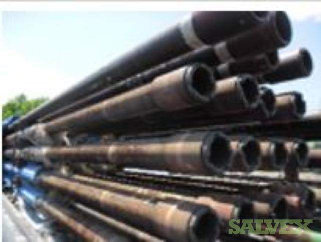 Inflow Control Device 4" RESFLOW ICD. 20 FT. SCREEN LENGTH-A (77 Jts ...