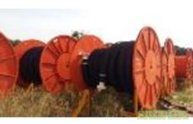 Hoses: MANULI DIM: 6" X 60 MT.-A, 6" X 220MT. MANULI RISER HOSE-A ...