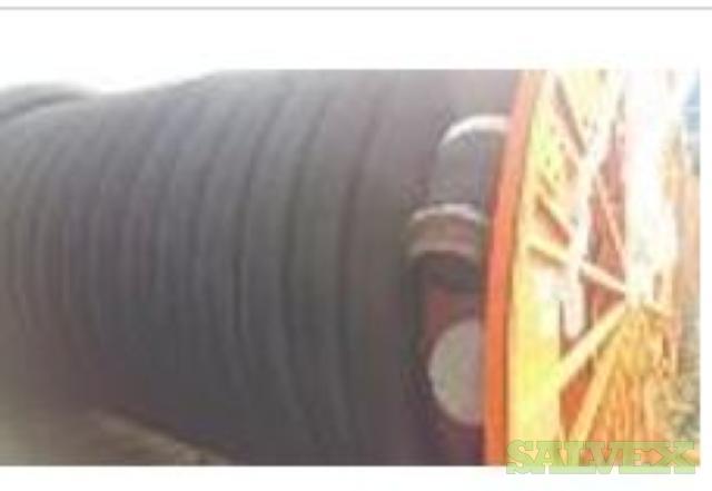 Hoses: MANULI DIM: 6" X 60 MT.-A, 6" X 220MT. MANULI RISER HOSE-A ...