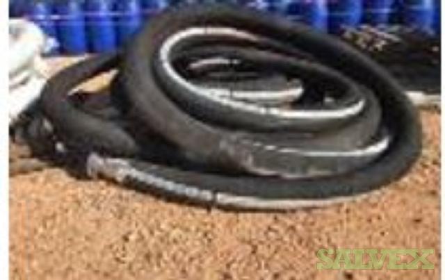 Hoses: MANULI DIM: 6" X 60 MT.-A, 6" X 220MT. MANULI RISER HOSE-A ...