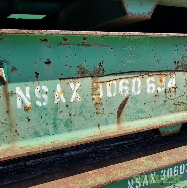 Mafi Rolltrailers 40’ - 30 Units | Salvex