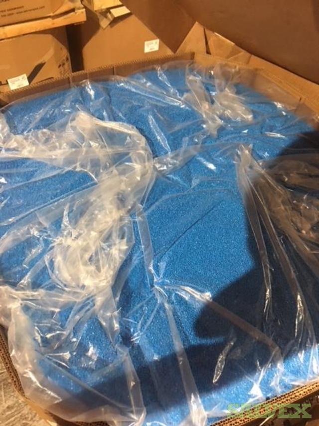 Clariant Masterbatch ABS Plastic Pigments (108,900 Lbs) | Salvex