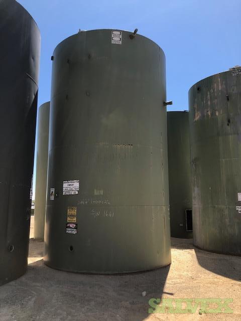 Storage Tanks: Permian, American Tank, Baker Hughes, Pesco, Natco ...