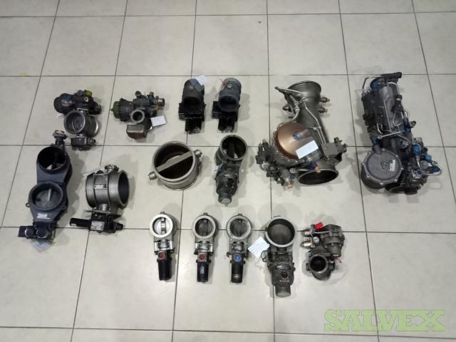 Valves for Boeing B737 Aircrafts (15 Valves) | Salvex