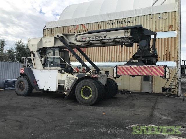 Terex CS45KM Reach Stacker 2010 | Salvex