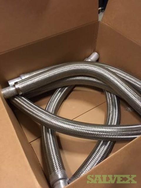 Texcel Hoses: Stainless Steel Braided and Petroleum Transfer (37 Units ...