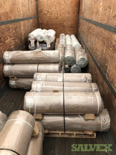 Fiberglass Rolls | Salvex