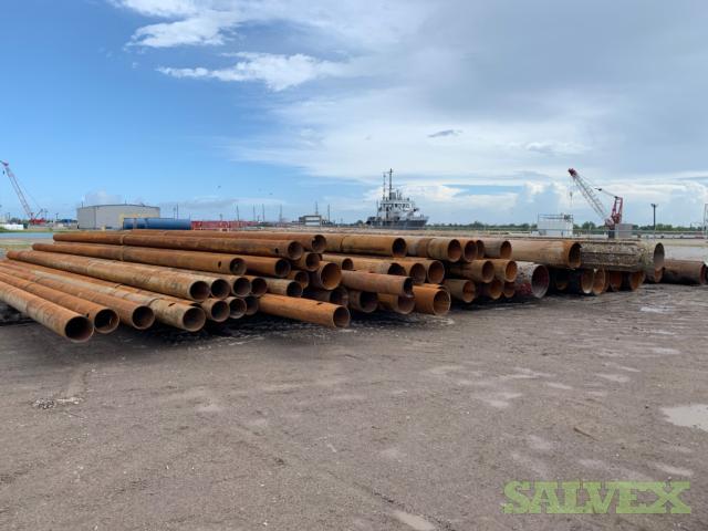16" Surplus Casing (1,184 Feet) | Salvex