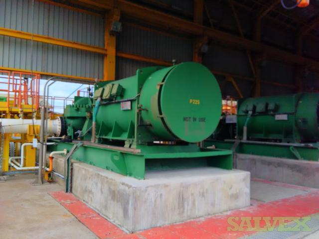 Export Loading Pump | Salvex