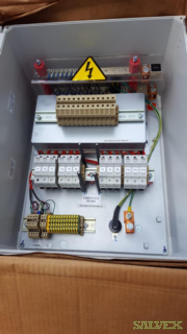 Satcon Inverters and Combiner Boxes | Salvex