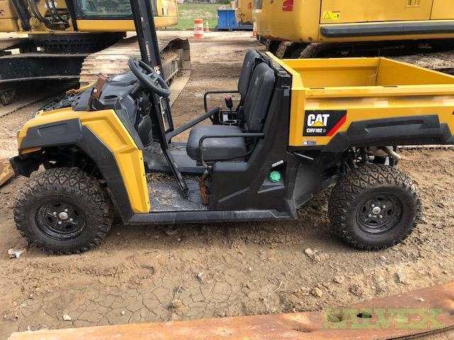 CAT Utility Vehicle Model CUV102 | Salvex