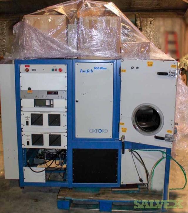 Oxford instruments Ionfab 300 Plus Ion Beam etching system | Salvex