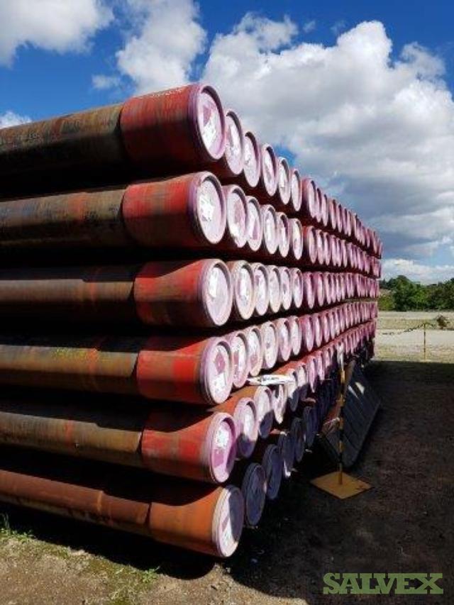 14" 100# L80 Vam Top R3 Surplus Casing (8,600 Feet / 390 Metric Tons ...
