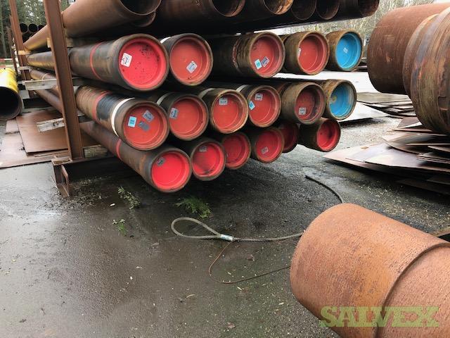 13 3/8" 72# R3 Used Casing (5,600 Feet / 183 Metric Tons) | Salvex