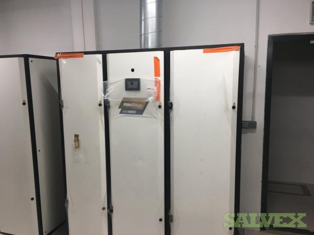 FLAKTGROUPE Multi-DENCO Air Conditioning Cabinet - for Data Centers ...