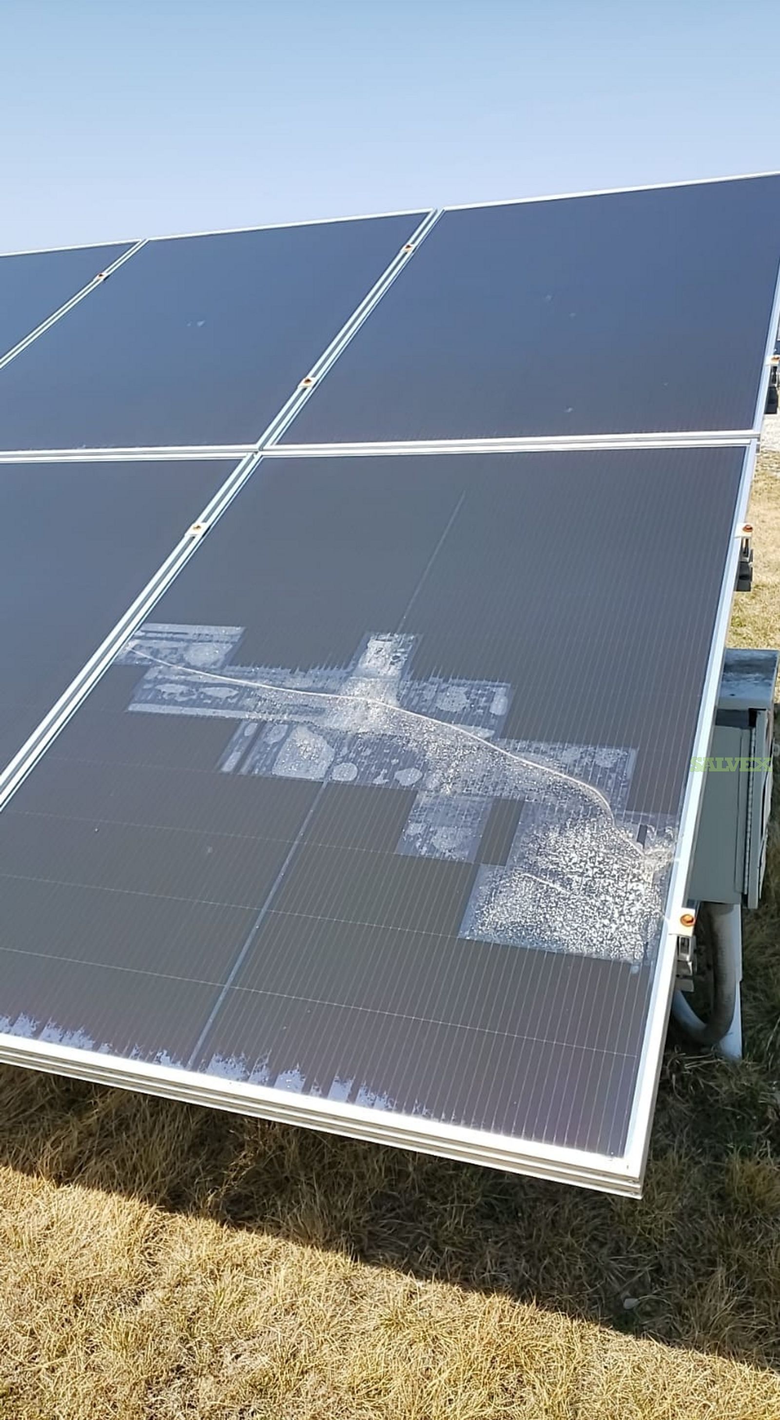 First Solar FS Series 2 PV 80W Solar Modules (50,000 Modules) | Salvex