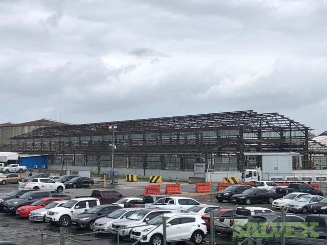 Scrap Warehouse | Salvex