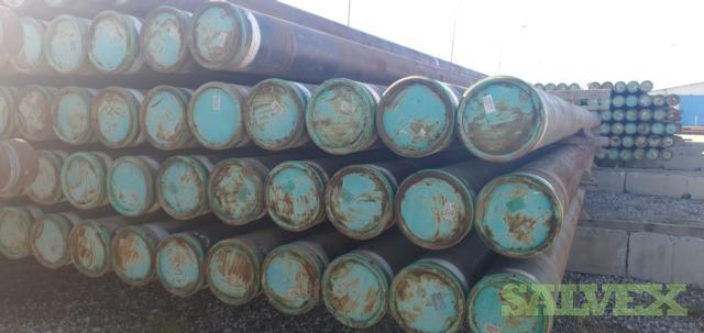 13 5/8" 88.20# L80 TN-SLX R3 Surplus Casing (9,680 Feet / 387 Metric ...