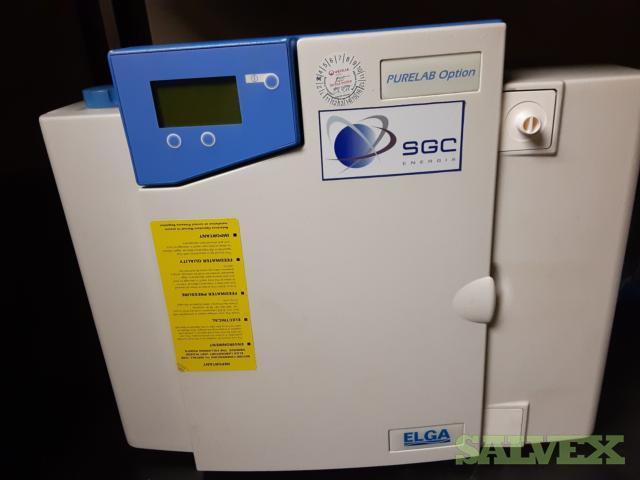 Elga Purelab Option R 15 | Salvex