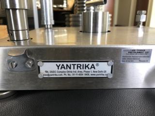 Yantrika Brand Dead Weight Tester DWT 300 Dual Range, Industrial ...