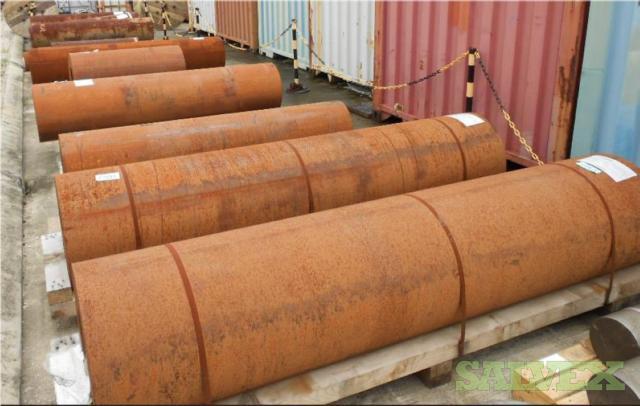 Surplus Bars and Galets (191 Units) | Salvex