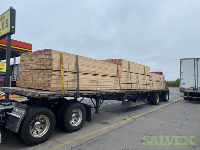 One Load of 2x4 Lumber | Salvex