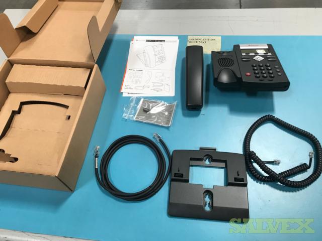 Polycom IP331 Phones (10,000 Units) | Salvex