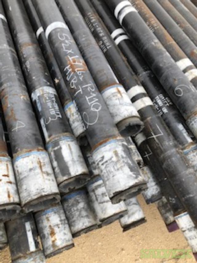 5 1/2" 17# P110EC DWC/C SMLS Surplus Casing (1,162 Feet / 9 Metric Tons ...