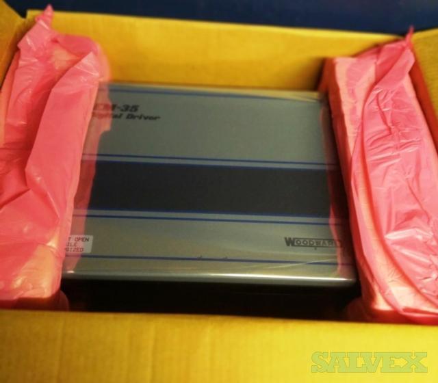 Woodward EM-35 Digital Driver (1 Unit) | Salvex