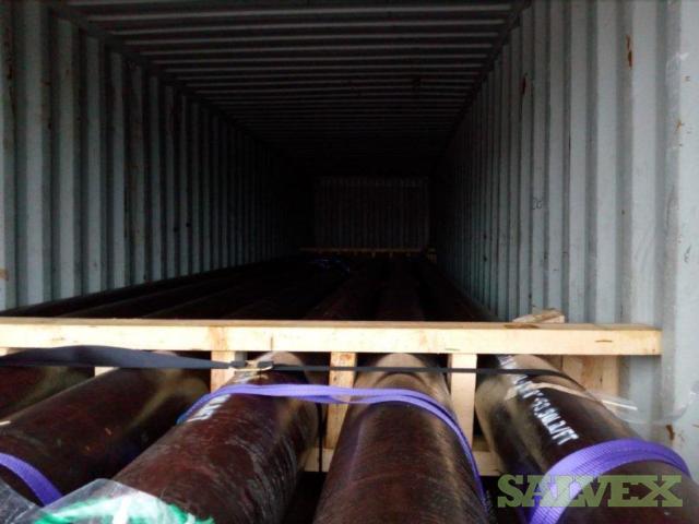 9 5/8" 47# L80 TSH Blue R3 Surplus Casing (1,080 Feet / 23 Metric Tons ...