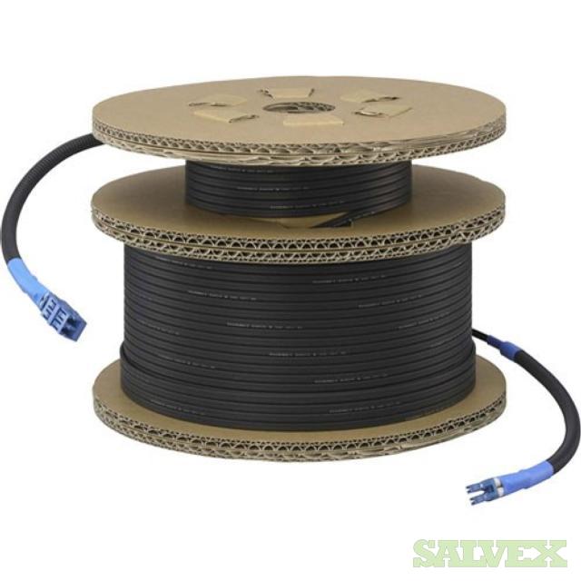 SONY Pro CCFC-S200 2-Core Single-Mode Fiber Optic Cable 656ft.(200m ...