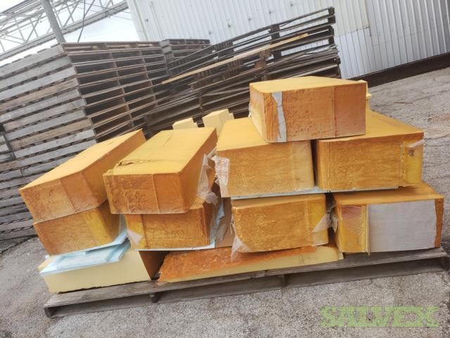 TRYMER 2000XP Rigid Polyisocyanurate Insulation ( per T/L ) | Salvex