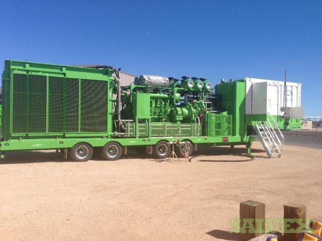 Generon 2500SCFM 10ft Membrane Unit - Gas Processing | Salvex