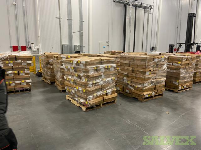 Frozen Chicken Breast Boneless Skinless (Retail Pack)- 1,400 Cases/31 ...