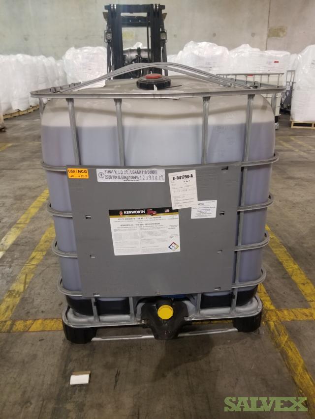 Advantage 15W40 Mack Plus Diesel Engine Oil (4 Totes) | Salvex
