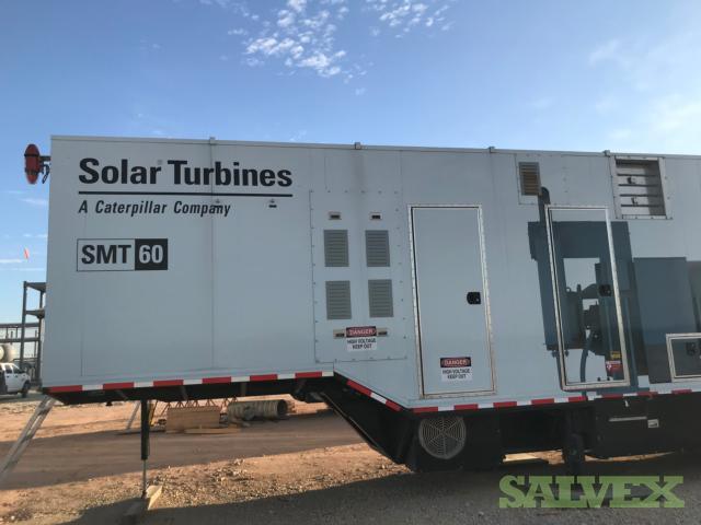 Solar Turbines SMT60 Taurus 60 Engines (2 Units) | Salvex