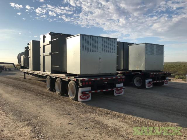 Solar Turbines SMT60 Taurus 60 Engines (2 Units) | Salvex
