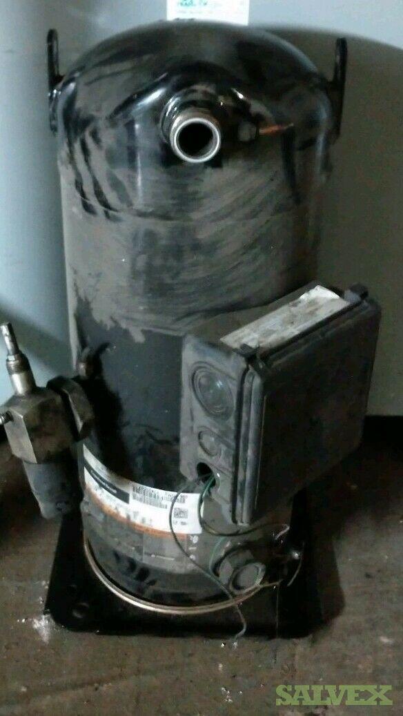 Emerson Climate - ZR250KCE-TED-965 - 250,000 BTU, Scroll Compressor ...